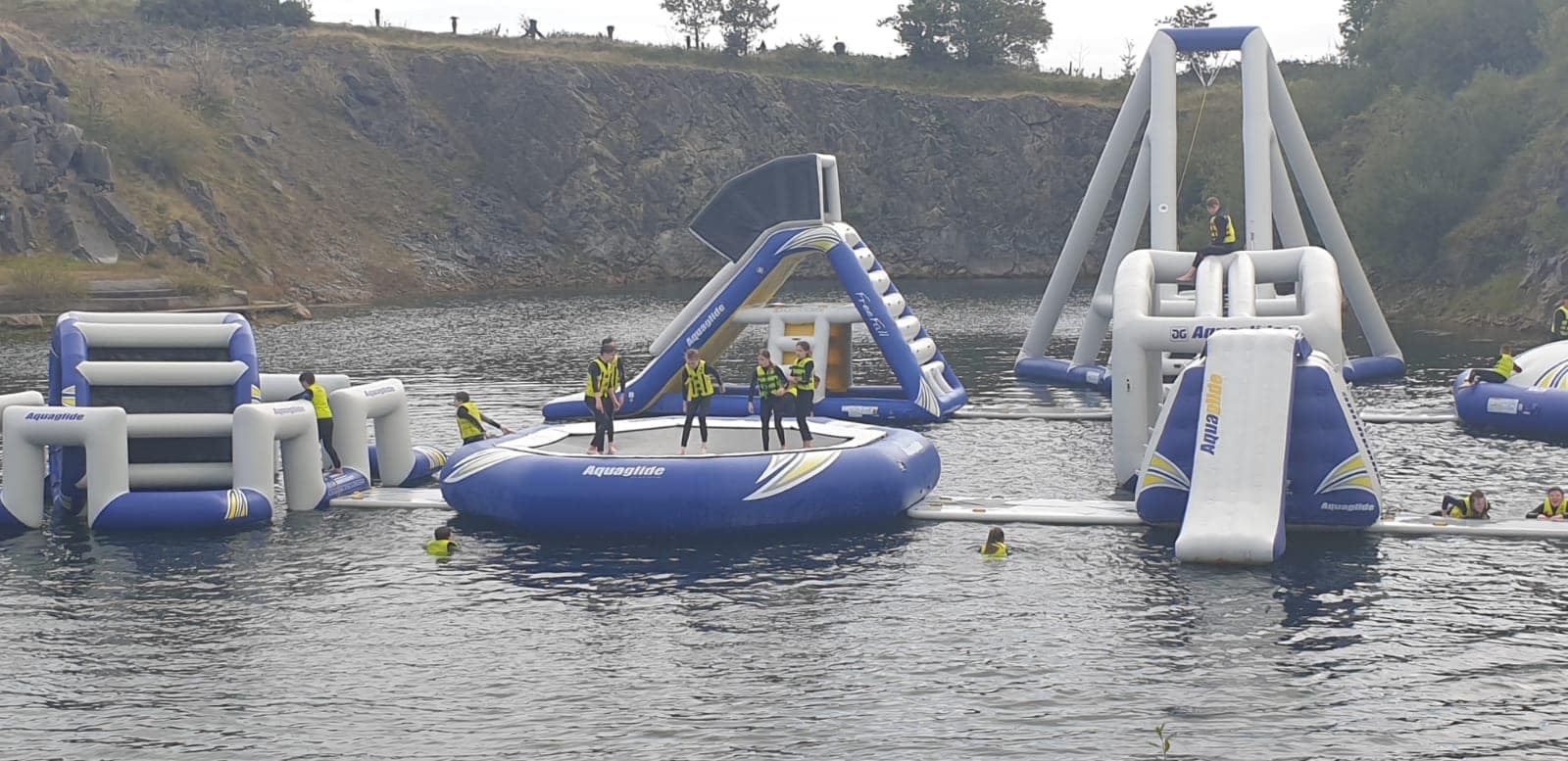 Ballyhass Lakes – Hazelwood College