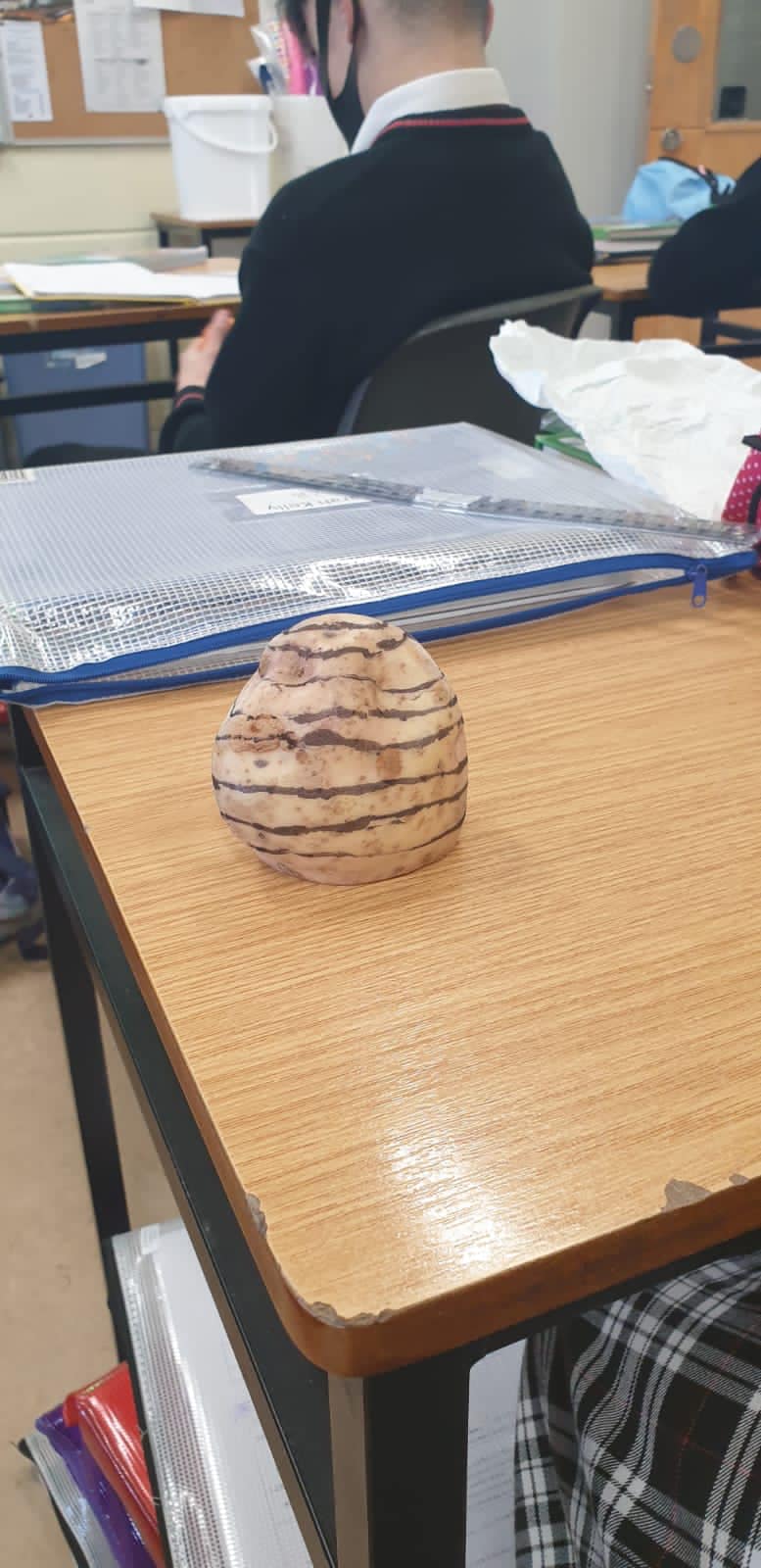 Geography Contouring – Hazelwood College