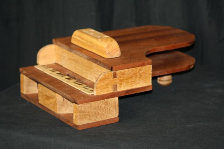 Junior Certificate Woodwork 2024 – Hazelwood College