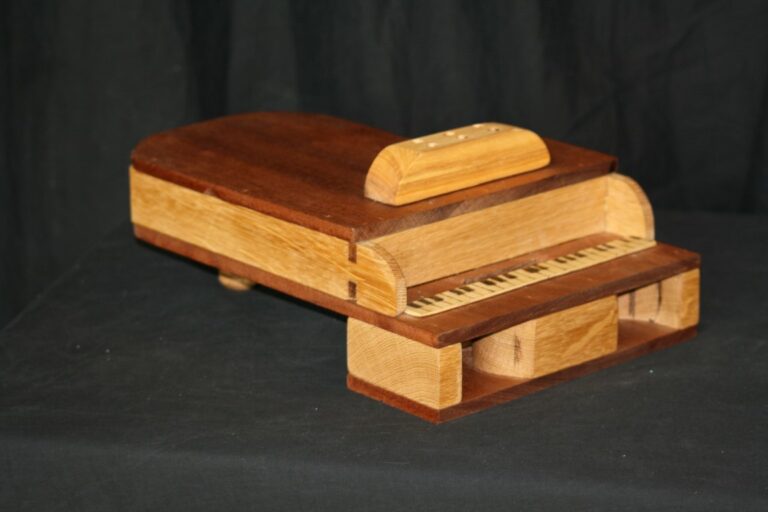 Junior Certificate Woodwork 2024 – Hazelwood College