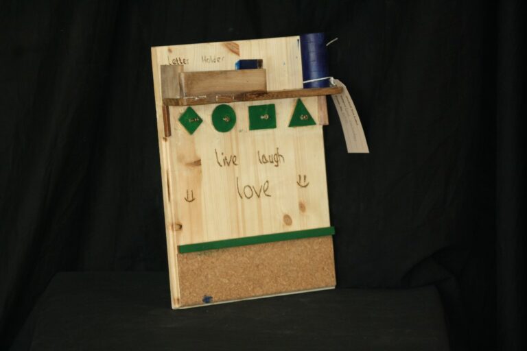 Construction Studies & Woodwork Projects – Hazelwood College