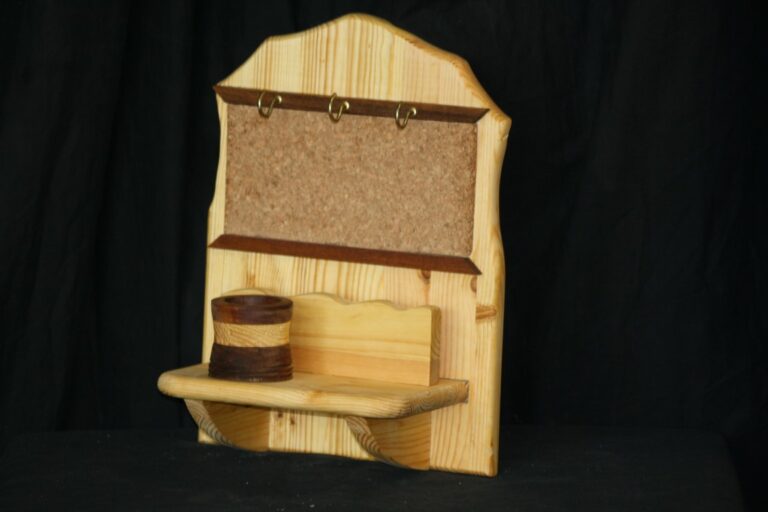 Junior Certificate Woodwork 2024 – Hazelwood College