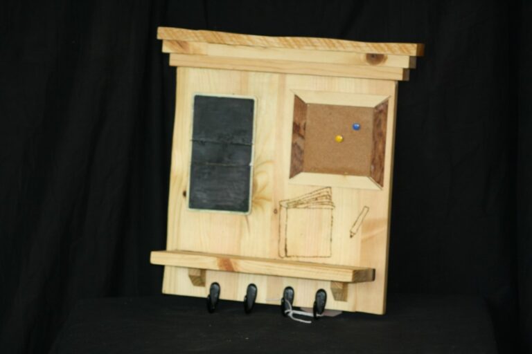 Construction Studies & Woodwork Projects – Hazelwood College