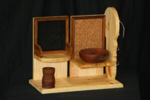 Junior Certificate Woodwork 2024 – Hazelwood College