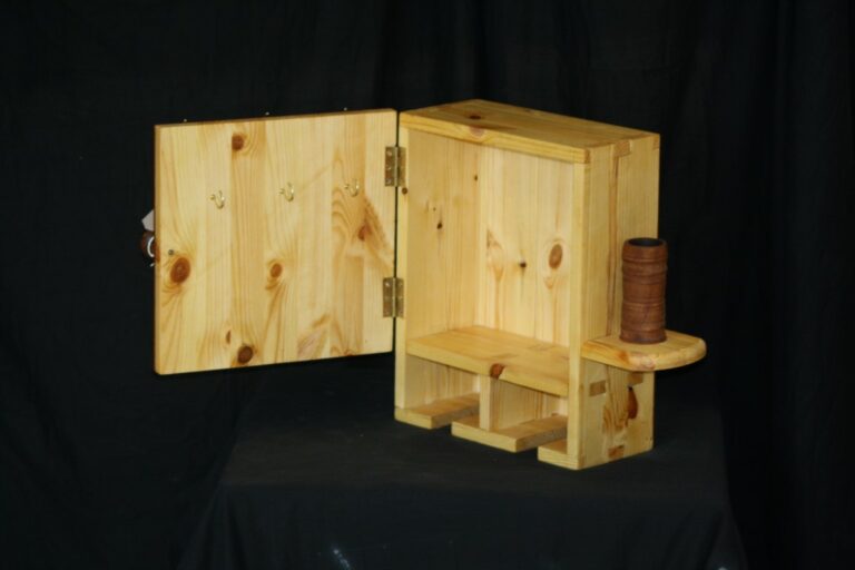 Junior Certificate Woodwork 2024 – Hazelwood College