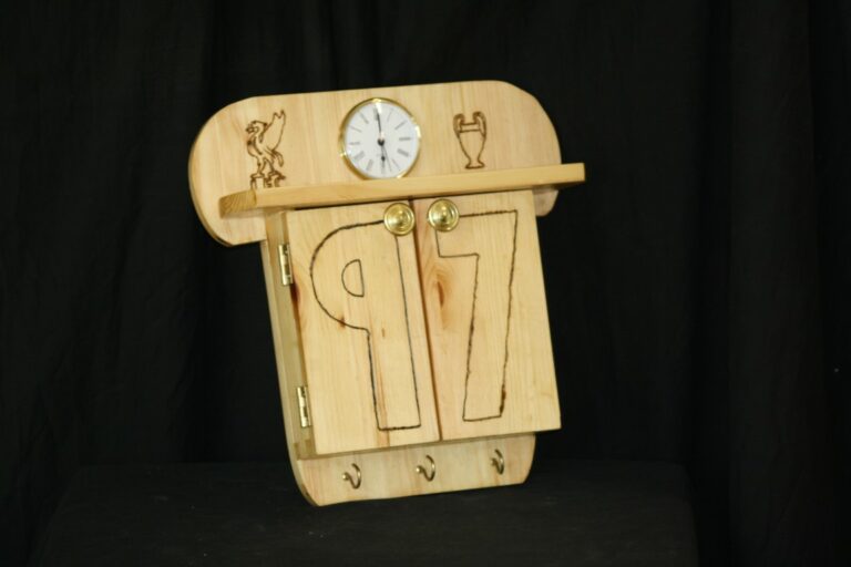 Junior Certificate Woodwork 2024 – Hazelwood College