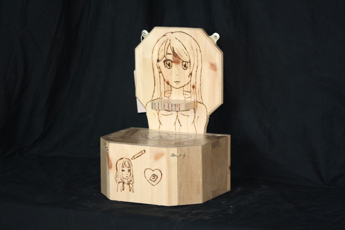 Junior Certificate Wood Projects 2019 – Hazelwood College