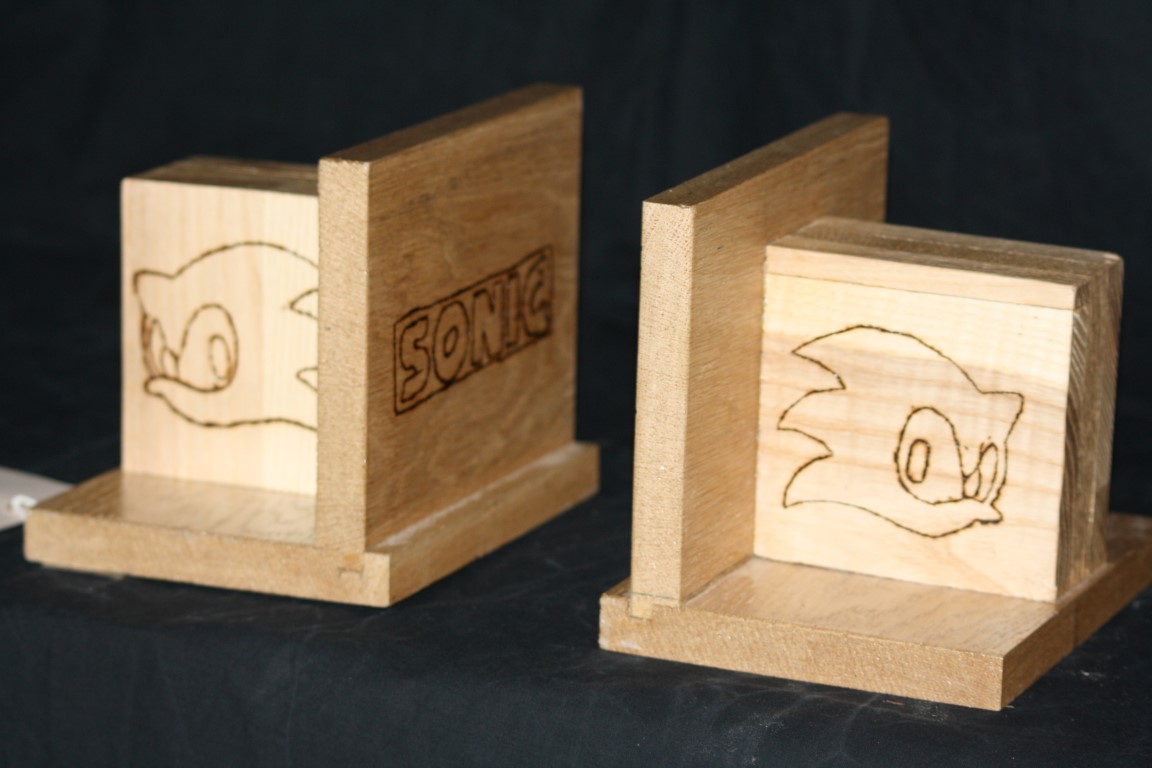 Junior Certificate Wood Projects 2019 – Hazelwood College