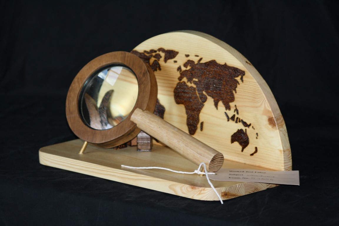 Junior Certificate Wood Projects 2019 – Hazelwood College