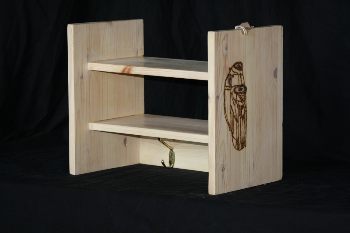 Junior Certificate Wood Projects 2019 – Hazelwood College