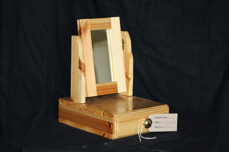 Junior Cert Wood Project (3) – Hazelwood College