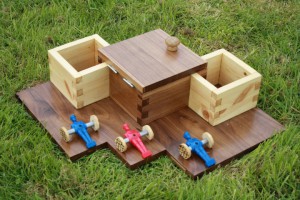 Junior Certificate Woodwork Projects – Hazelwood College