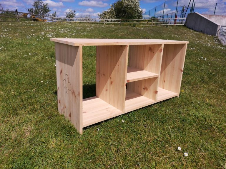 Construction Studies & Woodwork Projects – Hazelwood College