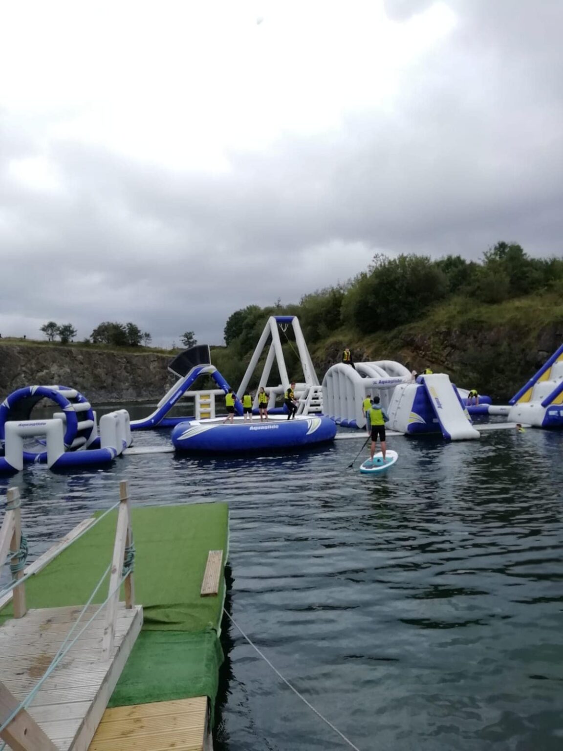 Bonding @ Ballyhass Day 1 – Hazelwood College