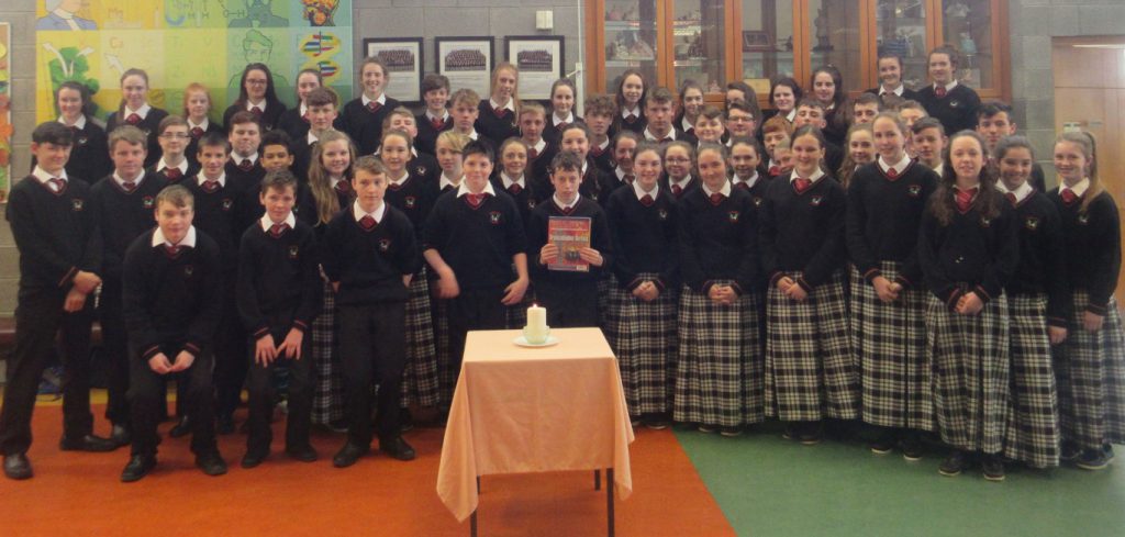 Dromcollogher Cinema Fire – Hazelwood College