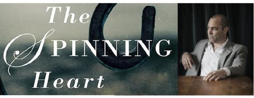 Donal Ryan Author Visit – Hazelwood College